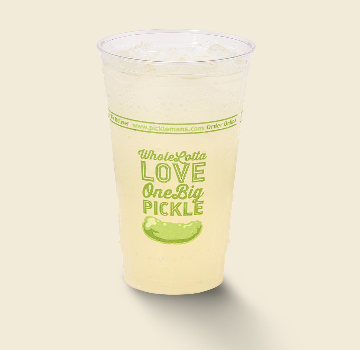 Lemonade - Pickleman's Gourmet Cafe